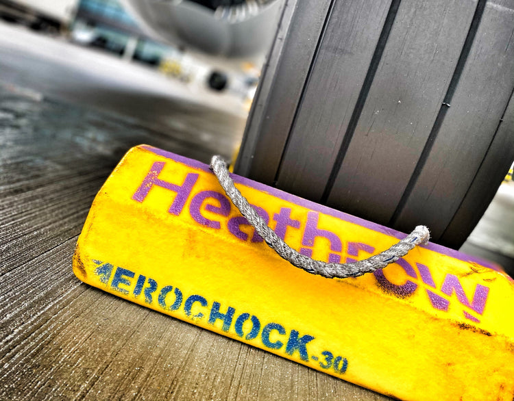 Benefits | Aerochock™ Superior Aviation Wheel Chocks