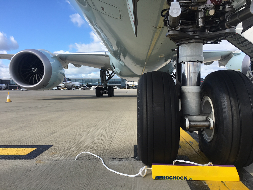 Benefits | Aerochock™ Superior Aviation Wheel Chocks