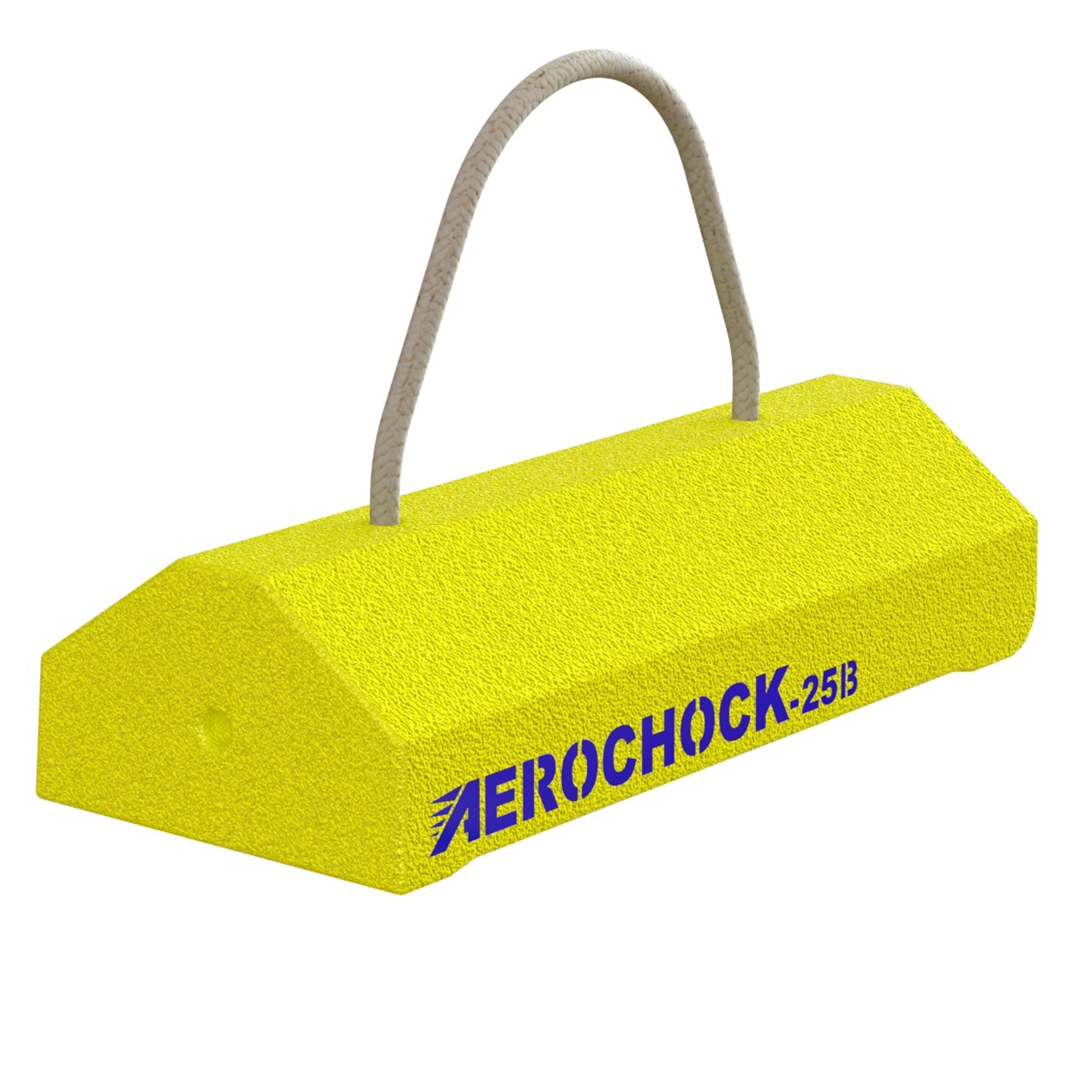 Aircraft Wheel Chock Sizes | Aerochock™ Superior Aviation Wheel Chocks