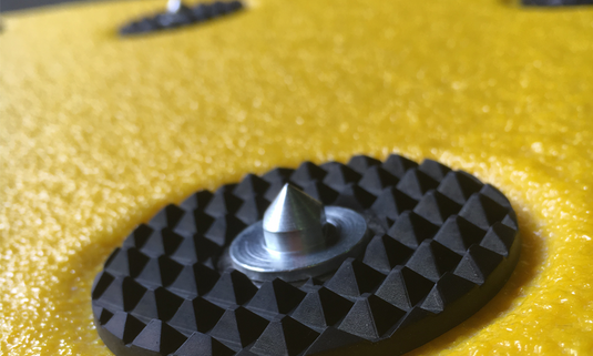 Additional options | Aerochock™ Superior Aviation Wheel Chocks