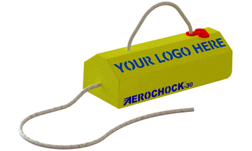 Additional options | Aerochock™ Superior Aviation Wheel Chocks